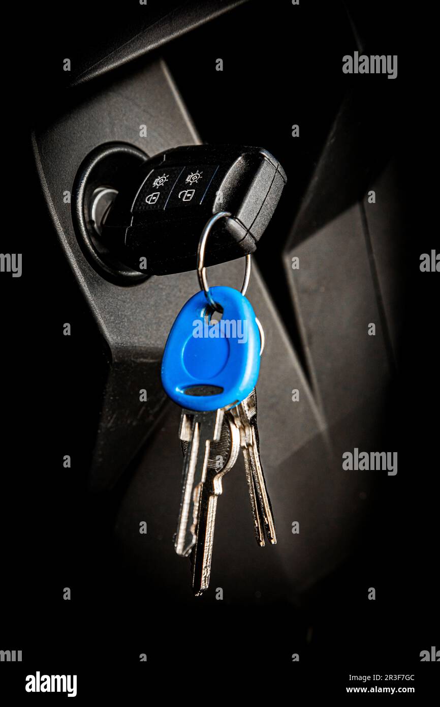 Semi hauler hi-res stock photography and images - Alamy