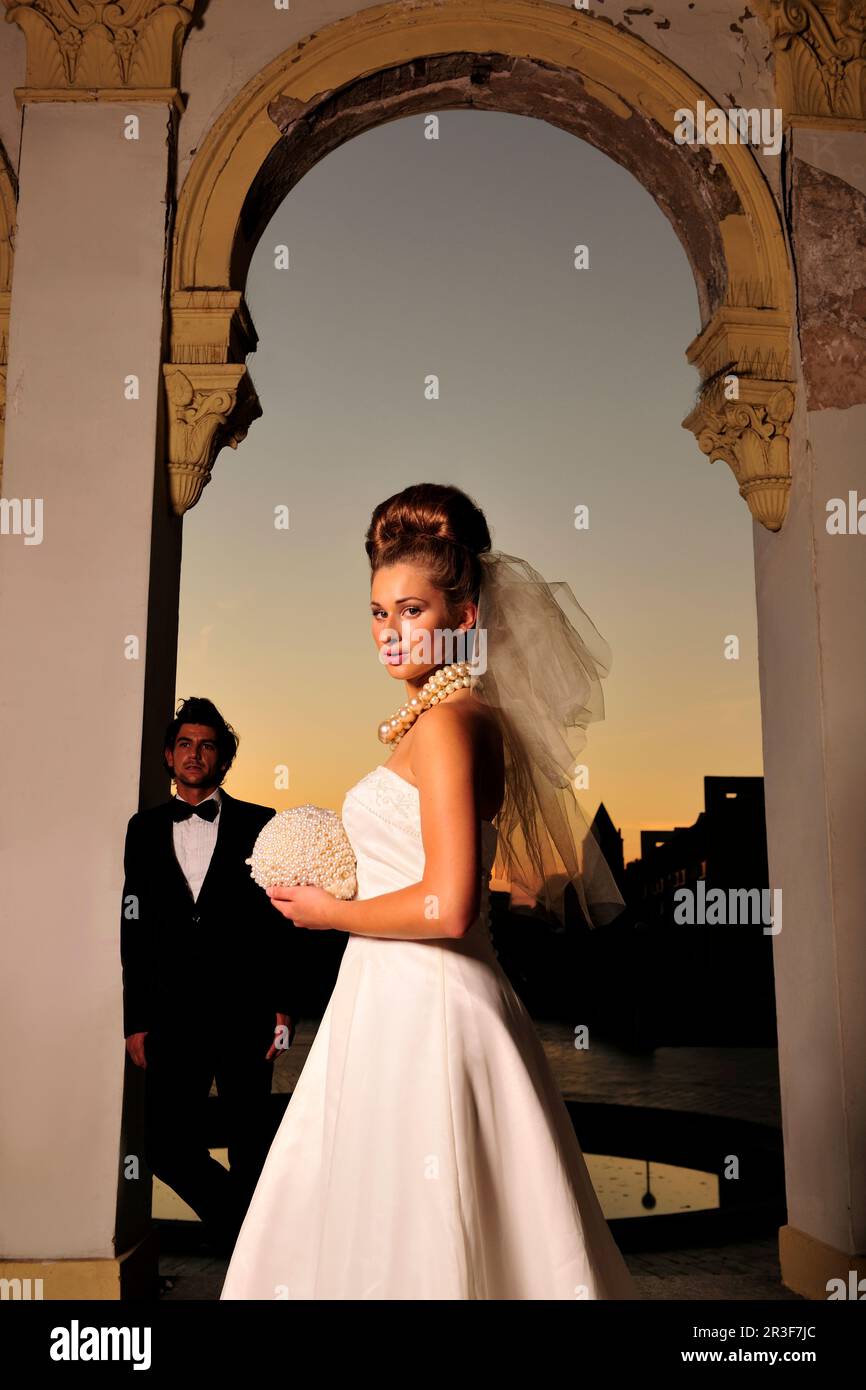 Two story bridge hi-res stock photography and images - Alamy