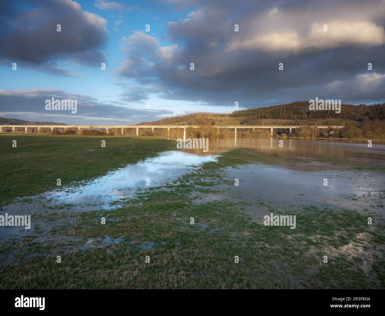 Fulda valley hi-res stock photography and images - Alamy