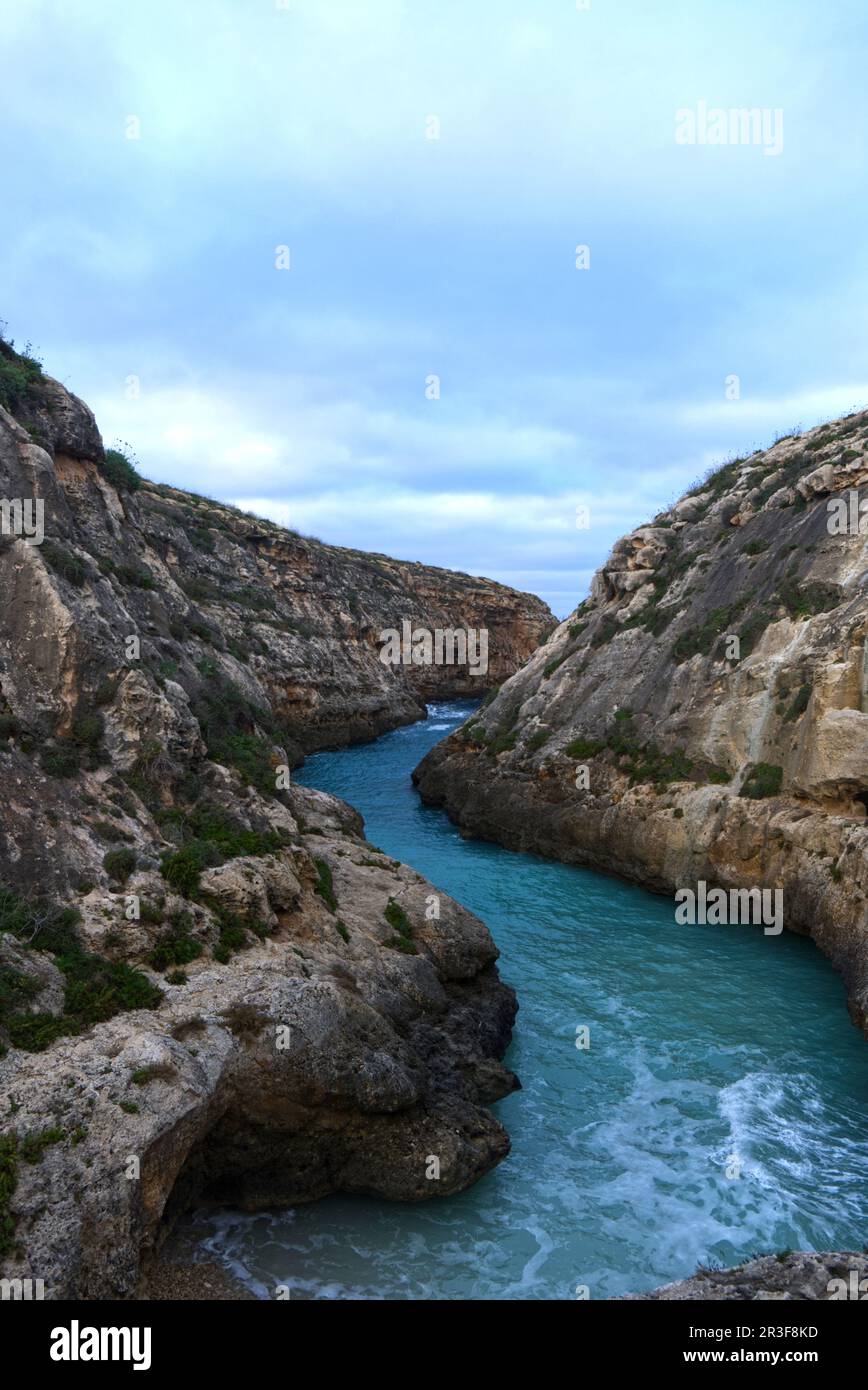 Meerschlucht hi-res stock photography and images - Alamy