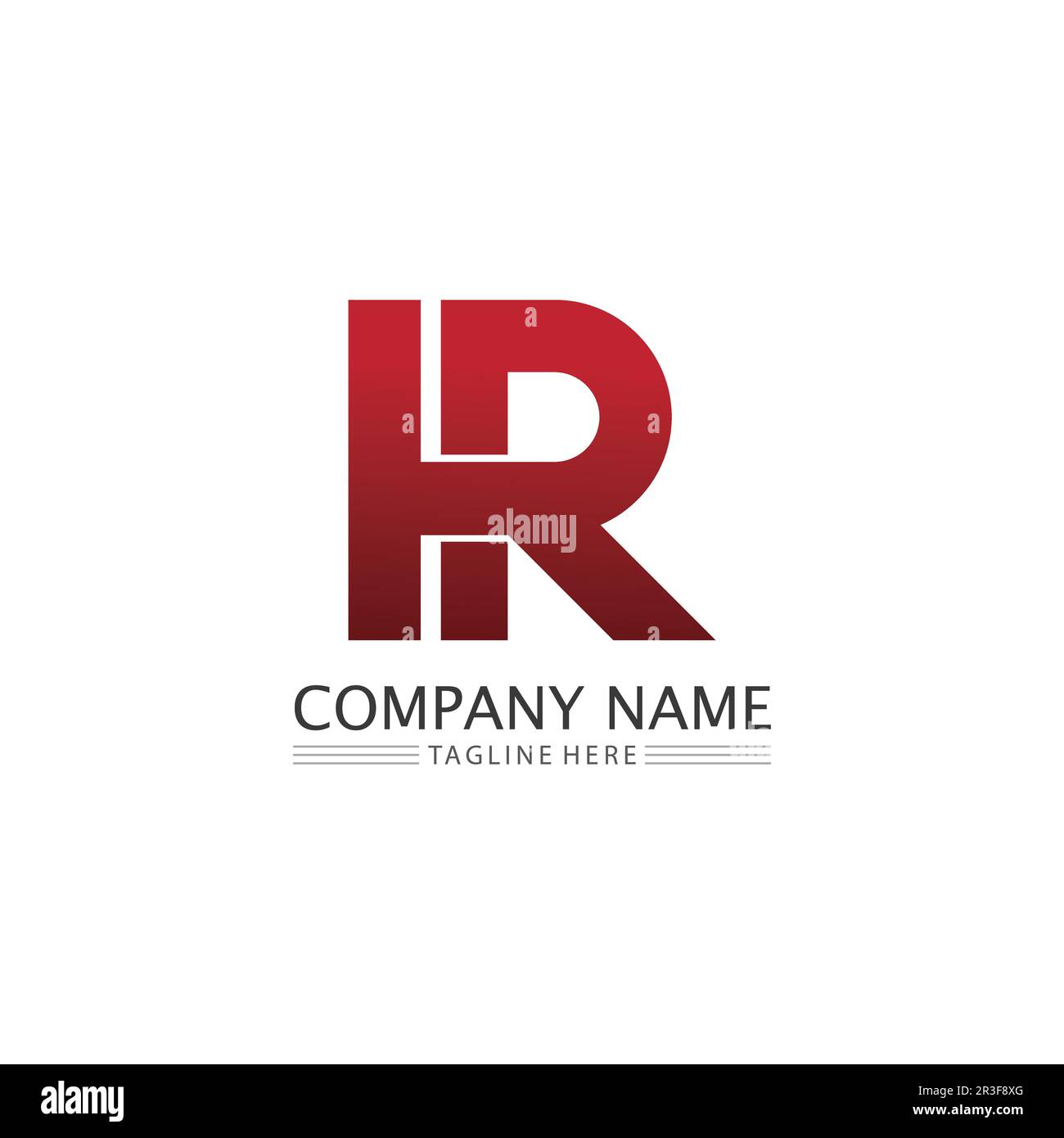 R arrow vector vectors hi-res stock photography and images - Alamy