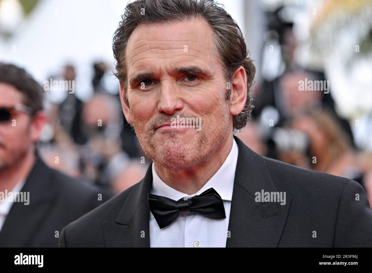 Cannes, France. 23rd May, 2023. Matt Dillon at the premiere of the ...