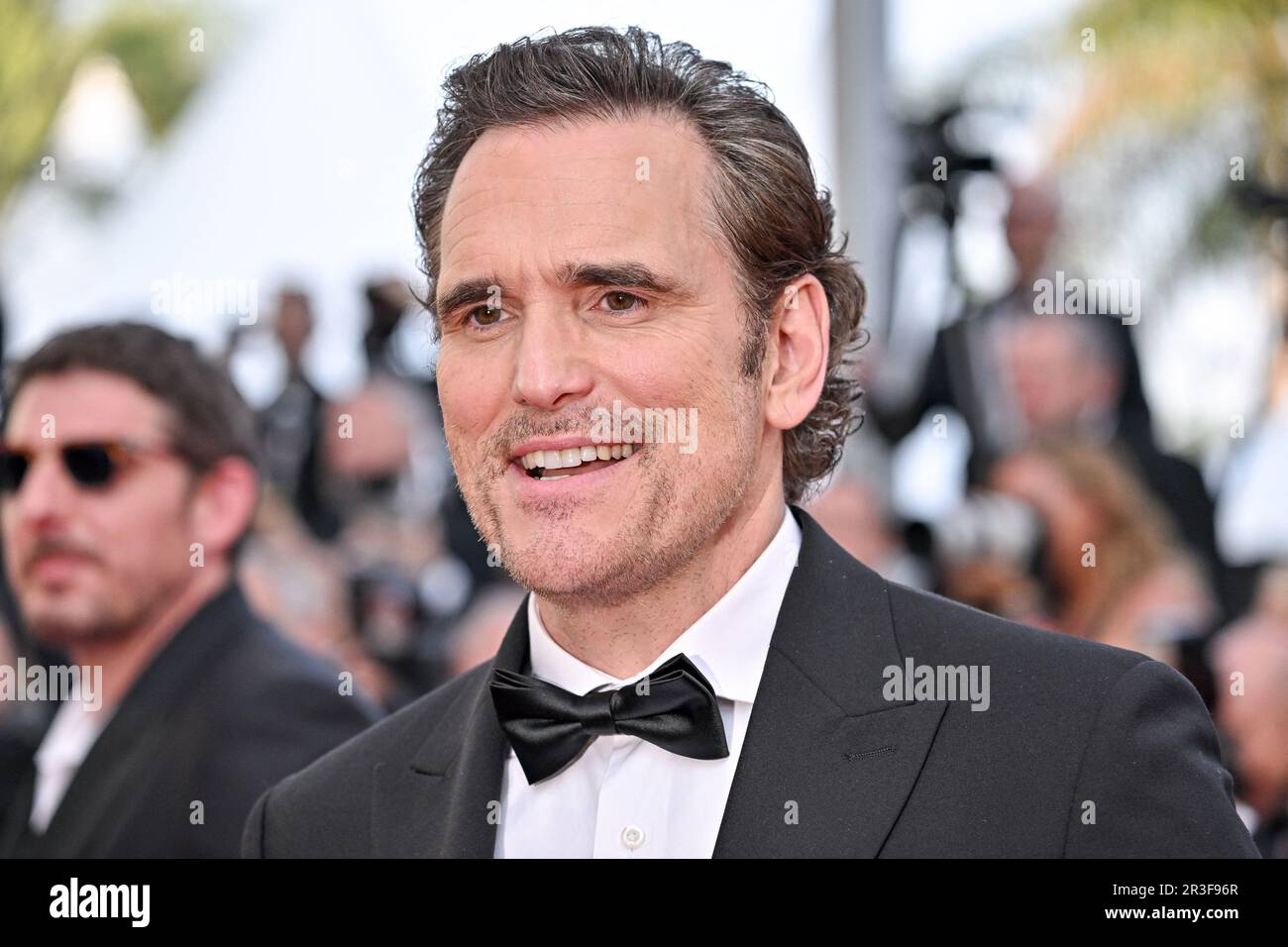Cannes, France. 23rd May, 2023. Matt Dillon at the premiere of the ...