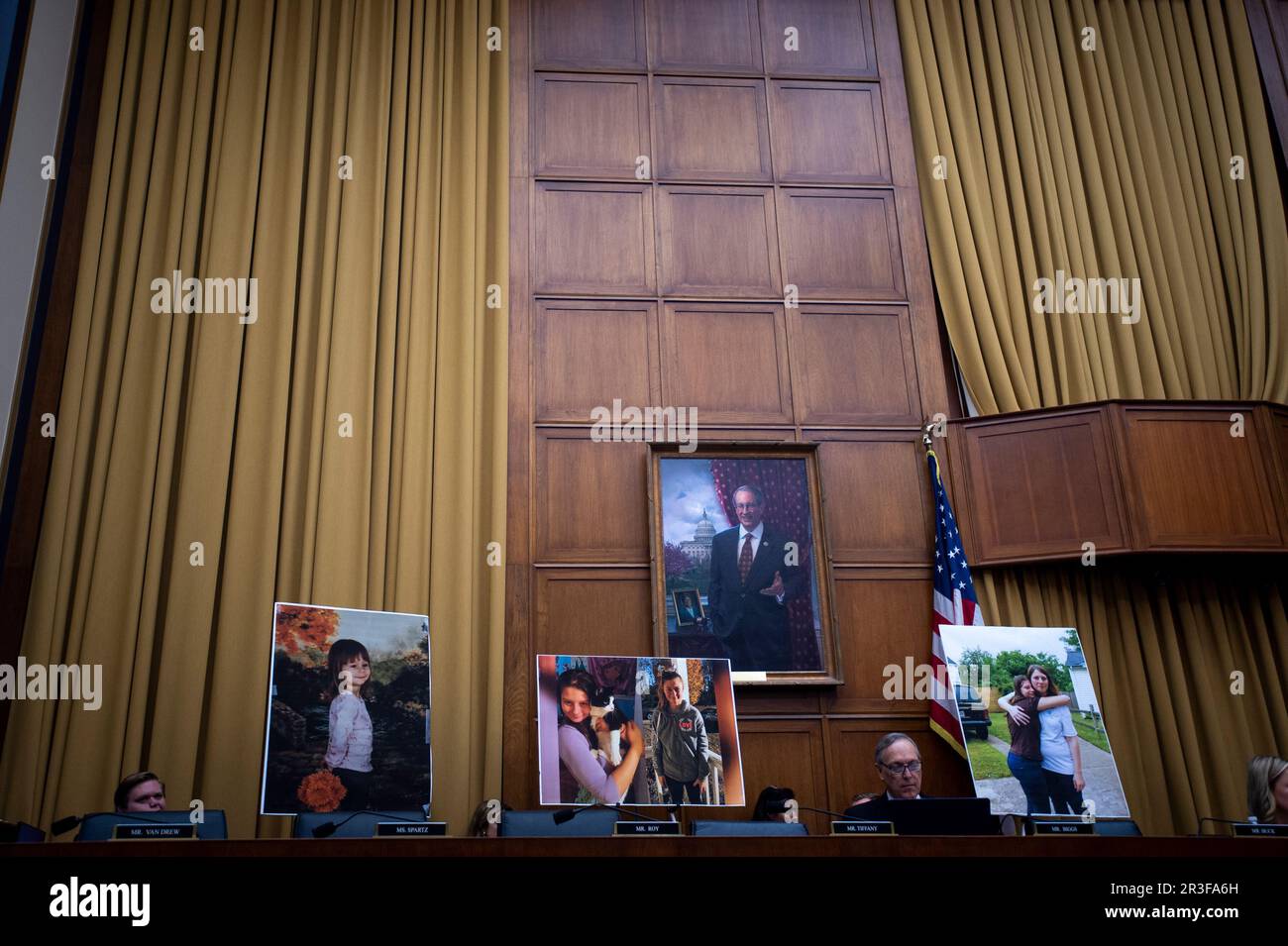 Washington, United States Of America. 23rd May, 2023. Photo poster ...