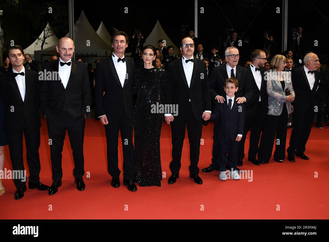 Cannes, . 23rd May, 2023. 76th Cannes Film Festival 2023, Red Carpet ...