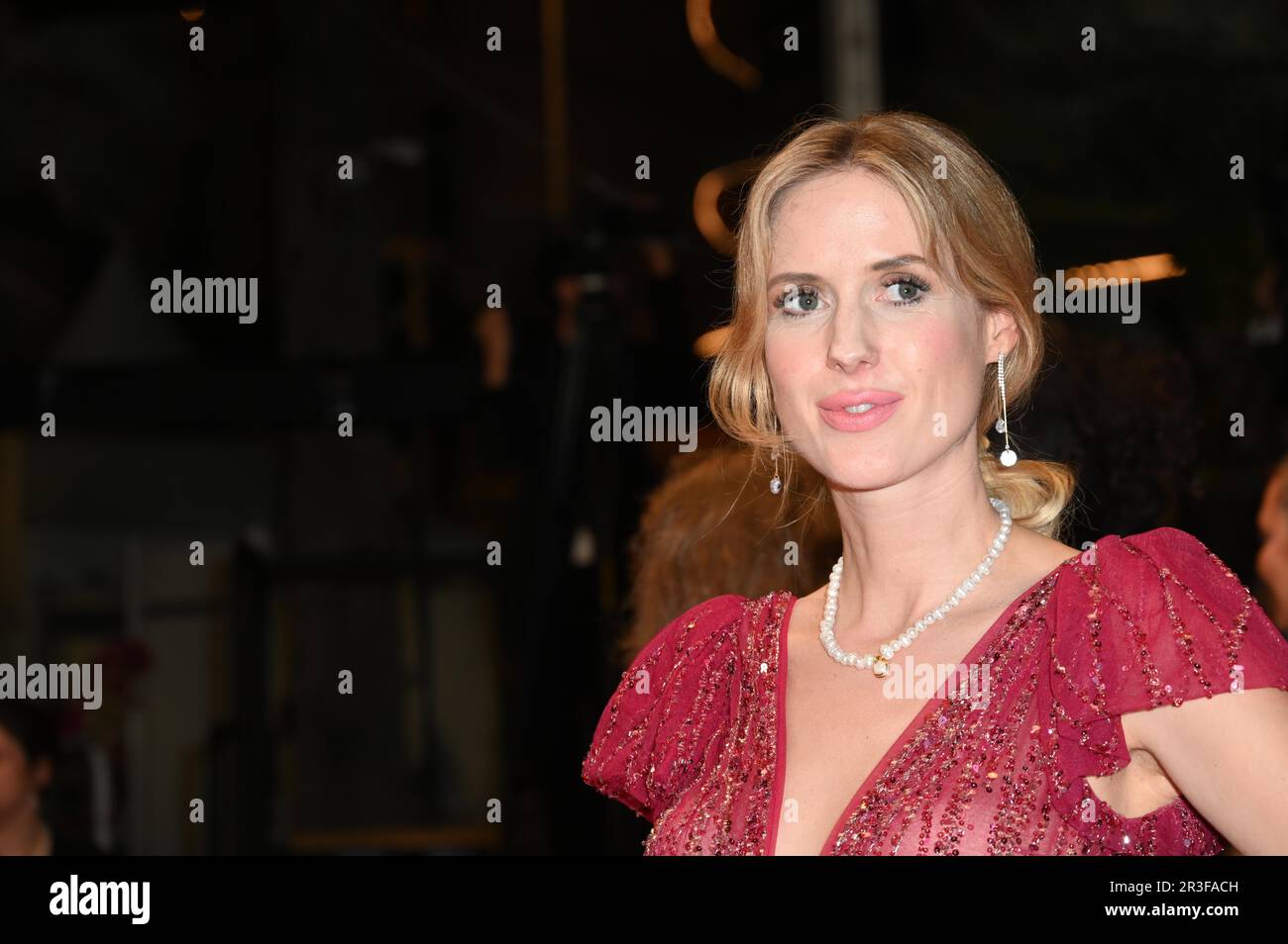 Cannes, France. 14th May, 2023. 76th Cannes Film Festival 2023, Red ...