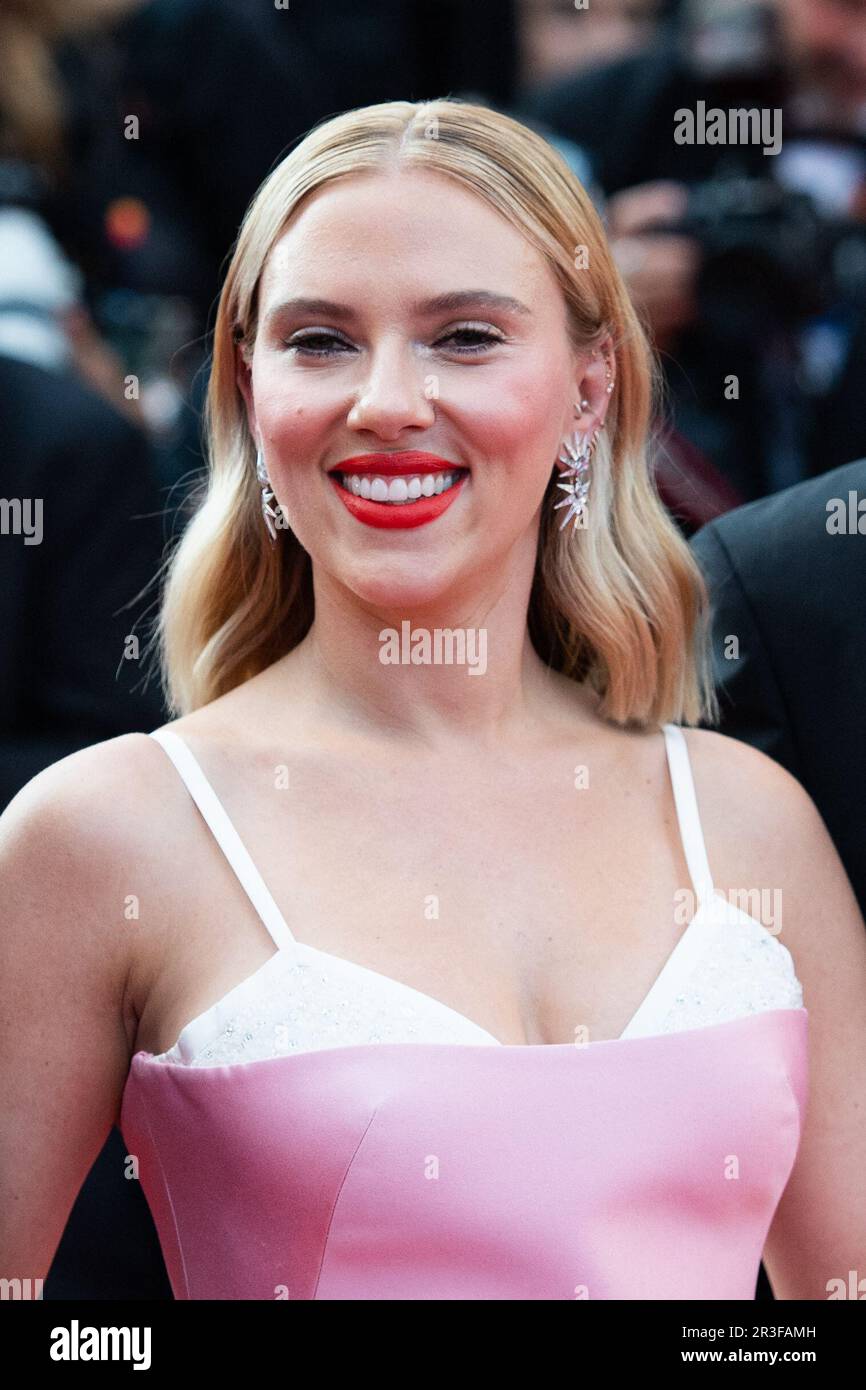 Ruby And Scarlett Johanson