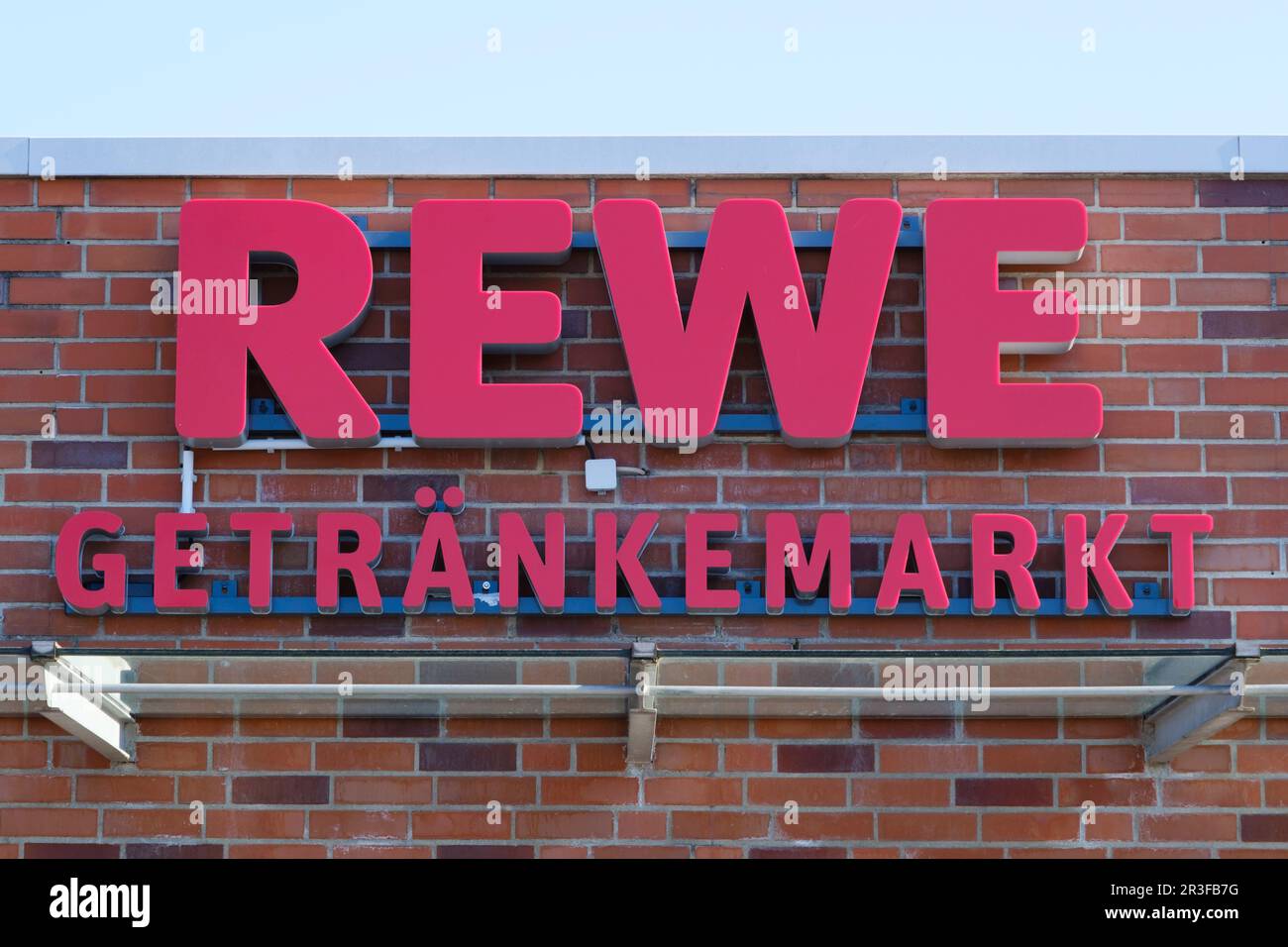 Rewe market hi-res stock photography and images - Alamy