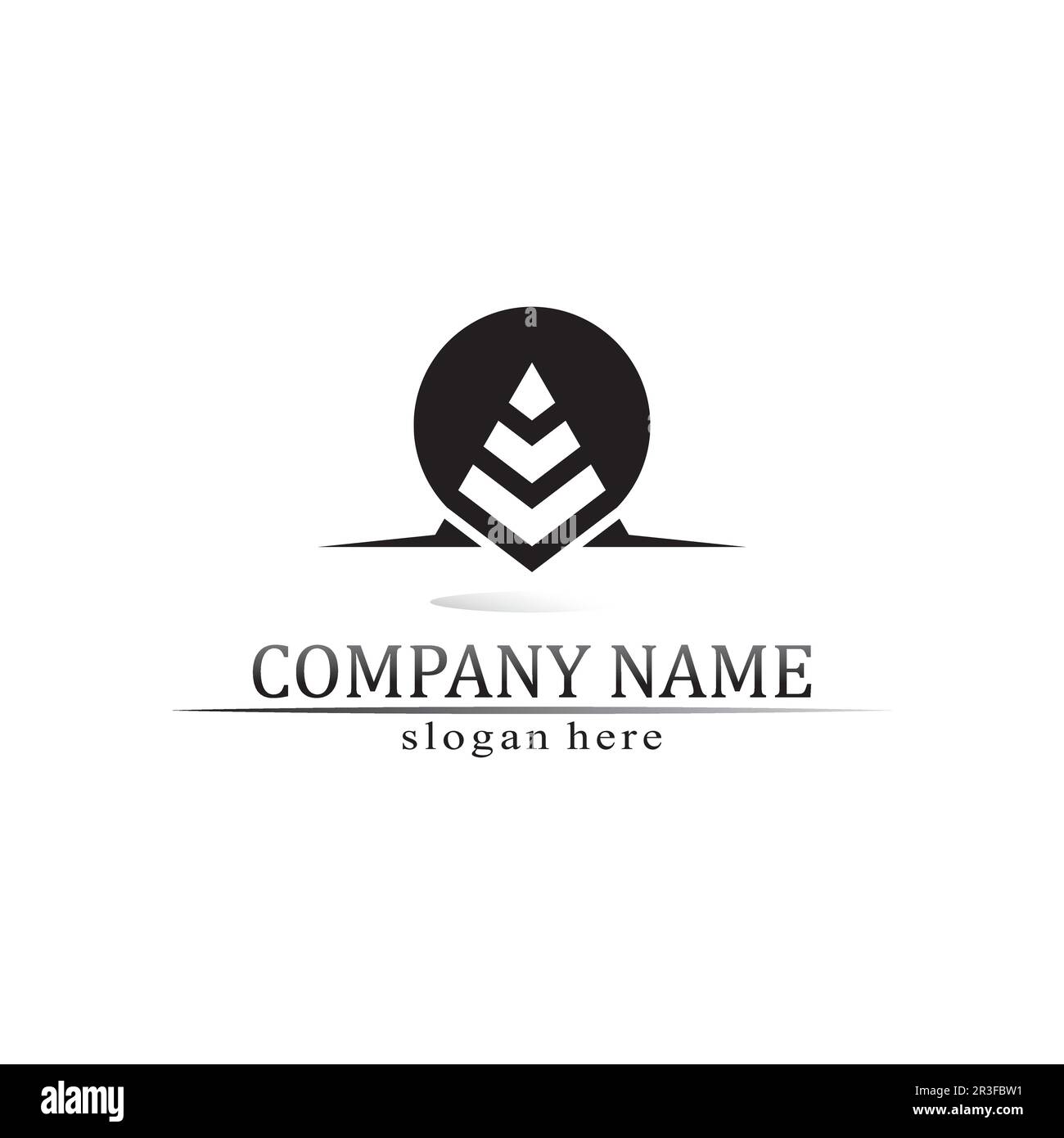 Egyptian art pyramid construction Cut Out Stock Images & Pictures - Alamy