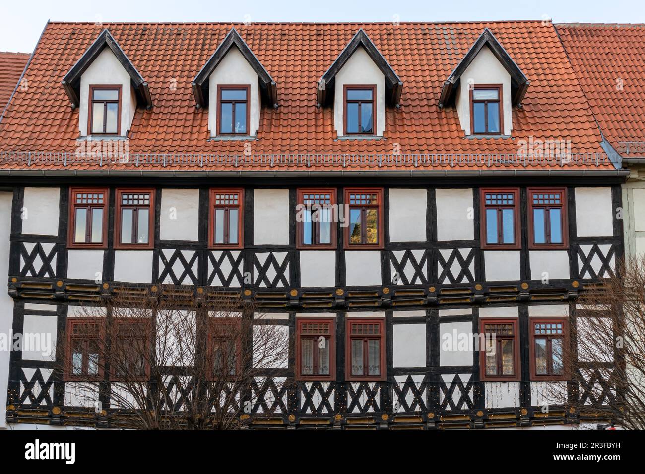 Pictures from Aschersleben Stock Photo - Alamy