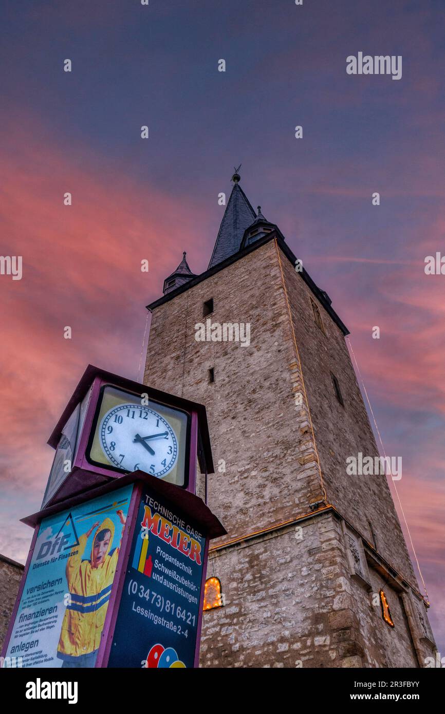 Altstadt aschersleben hi-res stock photography and images - Alamy