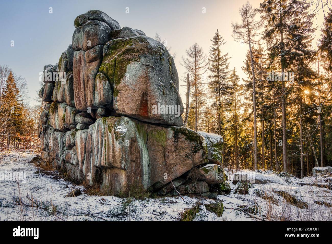 Groaye teufelsma hle hi-res stock photography and images - Alamy