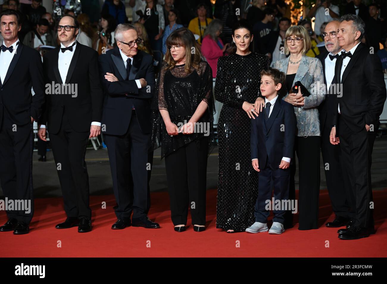 Cannes, France. 14th May, 2023. 76th Cannes Film Festival 2023, Red ...