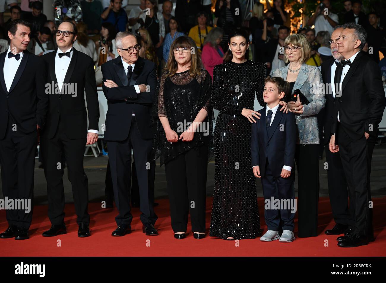Cannes, France. 14th May, 2023. 76th Cannes Film Festival 2023, Red ...