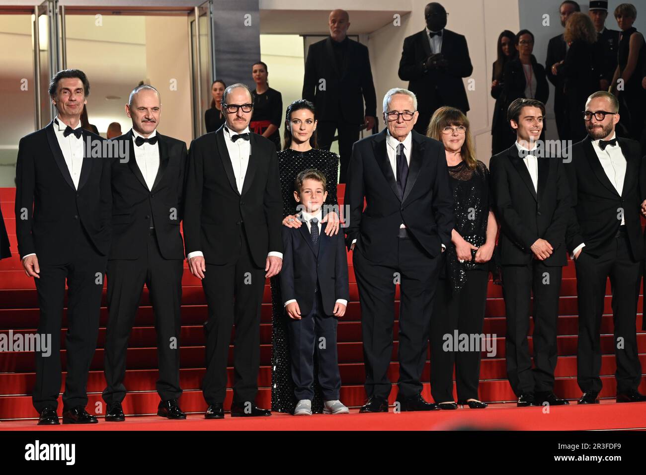 Cannes, France. 14th May, 2023. 76th Cannes Film Festival 2023, Red ...