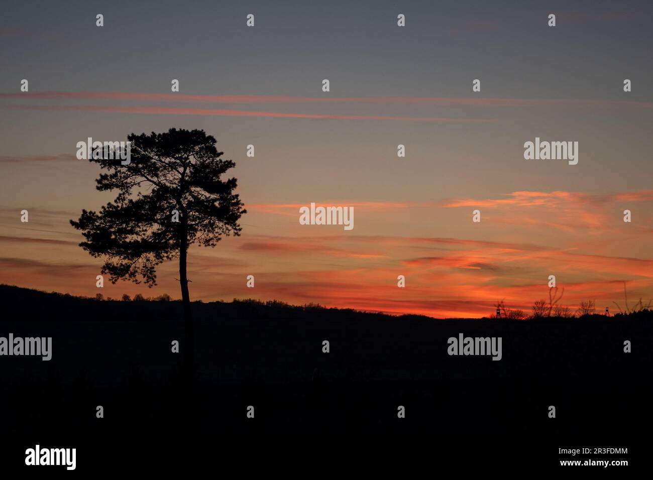 Harmonious landscape hi-res stock photography and images - Alamy