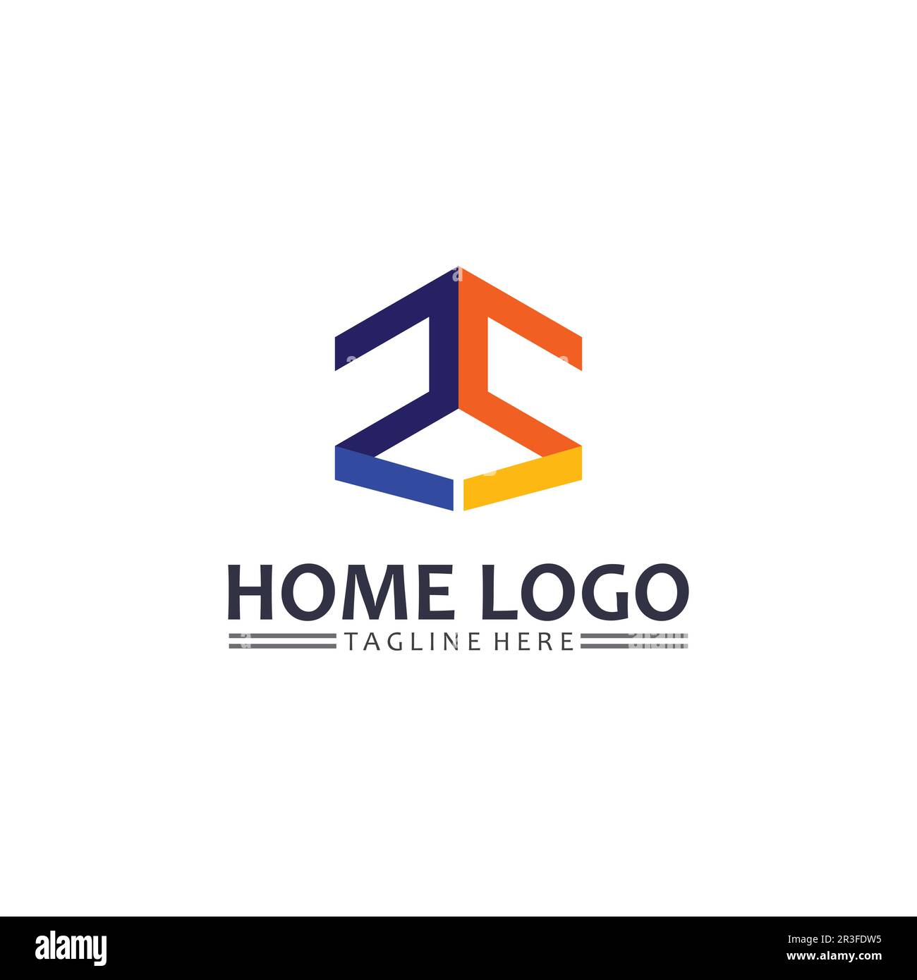 Home and house logo design vetor, logo , architecture and building ...
