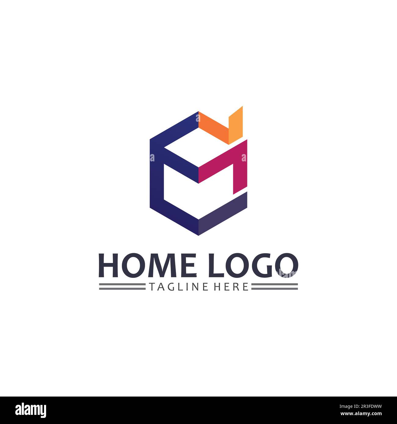 Home and house logo design vetor, logo , architecture and building ...