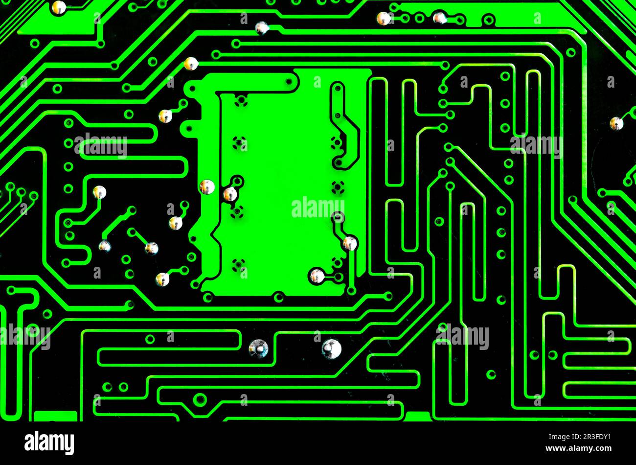 Printed wiring board hi-res stock photography and images - Alamy