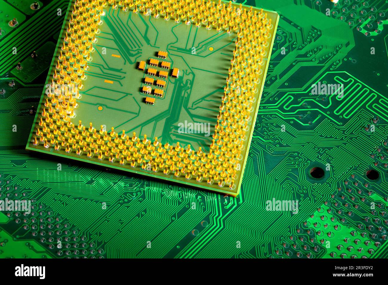 Pc cpu hi-res stock photography and images - Alamy
