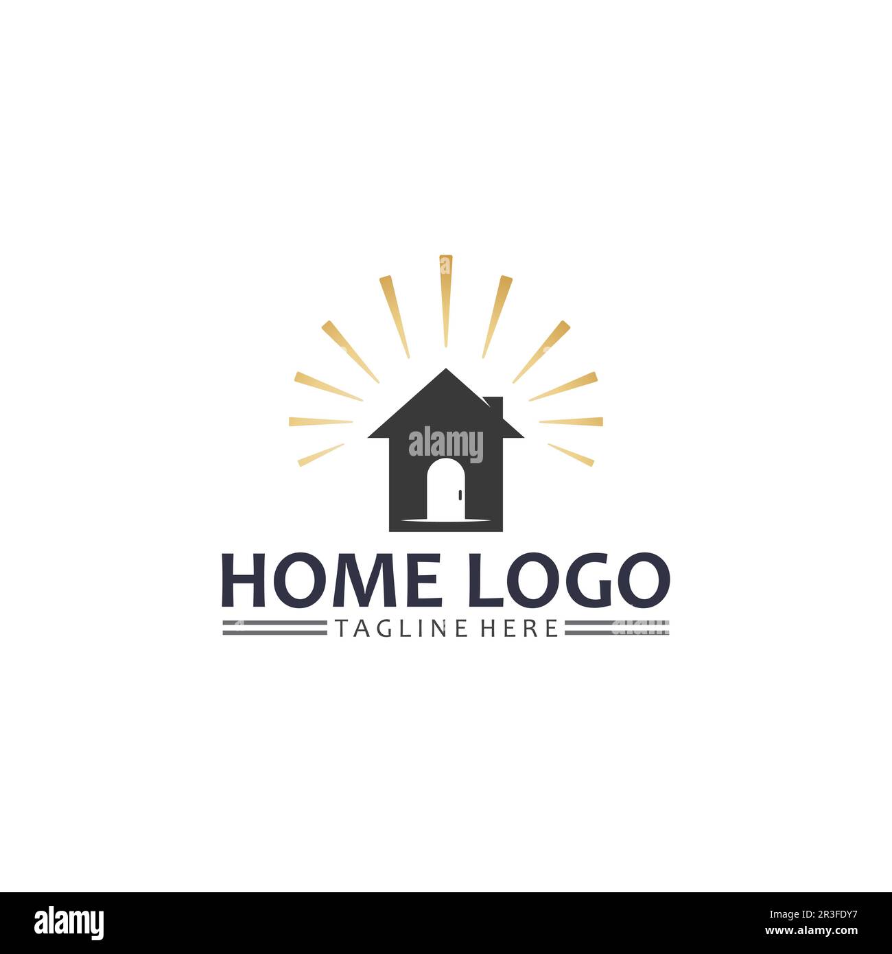 Home and house logo design vetor, logo , architecture and building ...