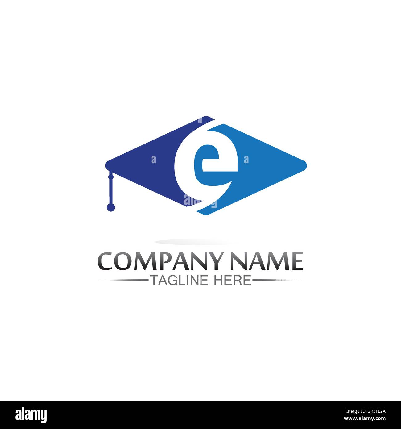 school logo and education, vector, illustration and book logo for study ...