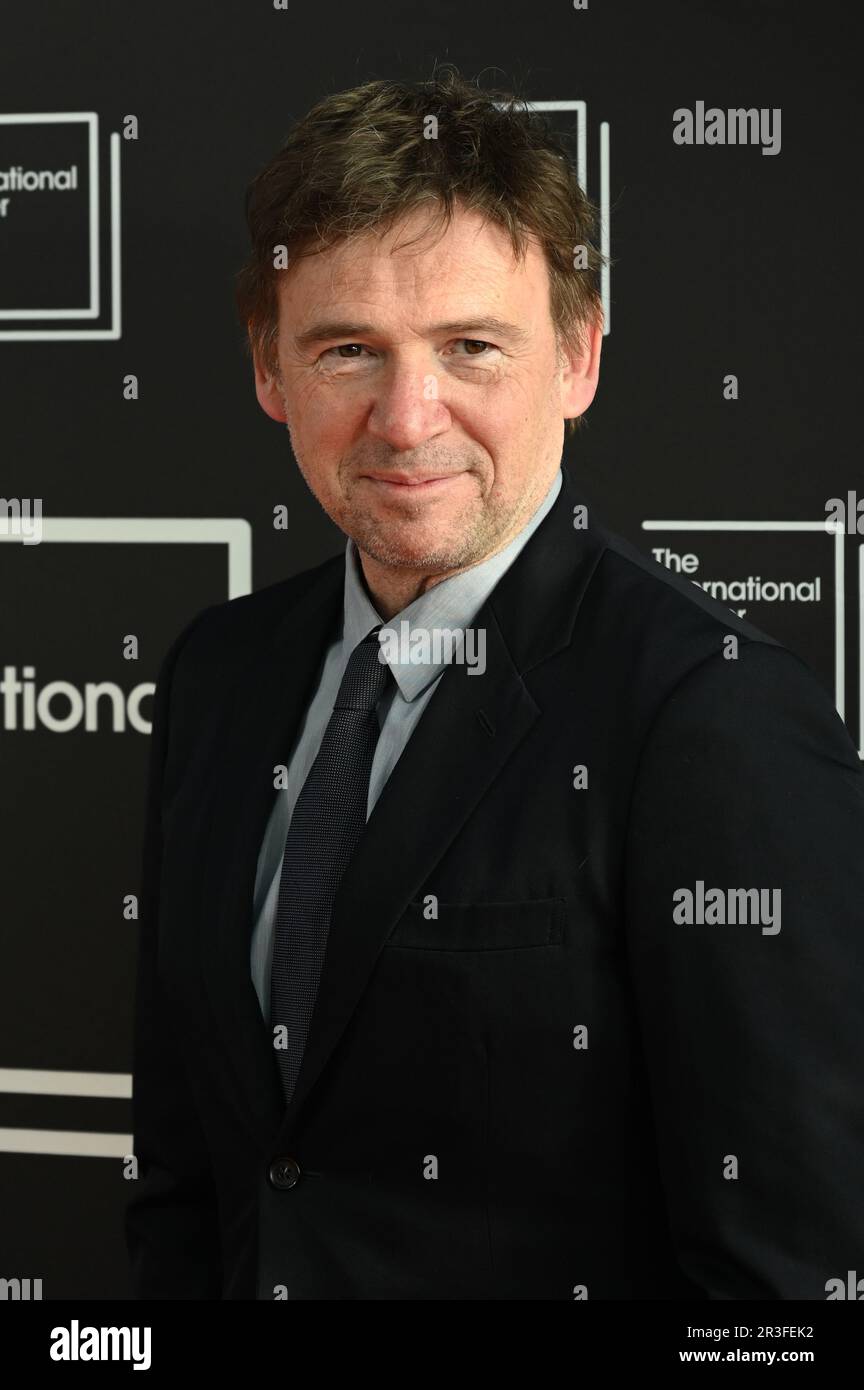 London, UK. 23rd May, 2023. David Nicholls is a British novelist ...