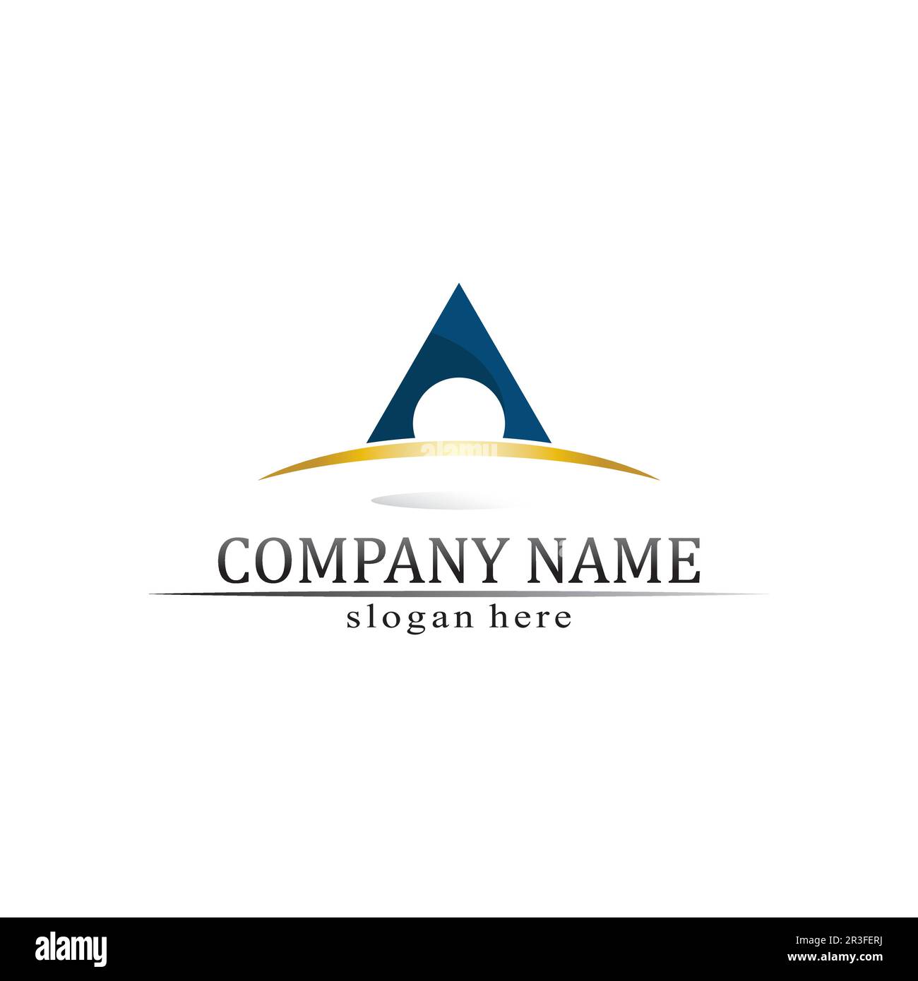 triangle pyramid logo design and vector symbol egyptian and logo ...