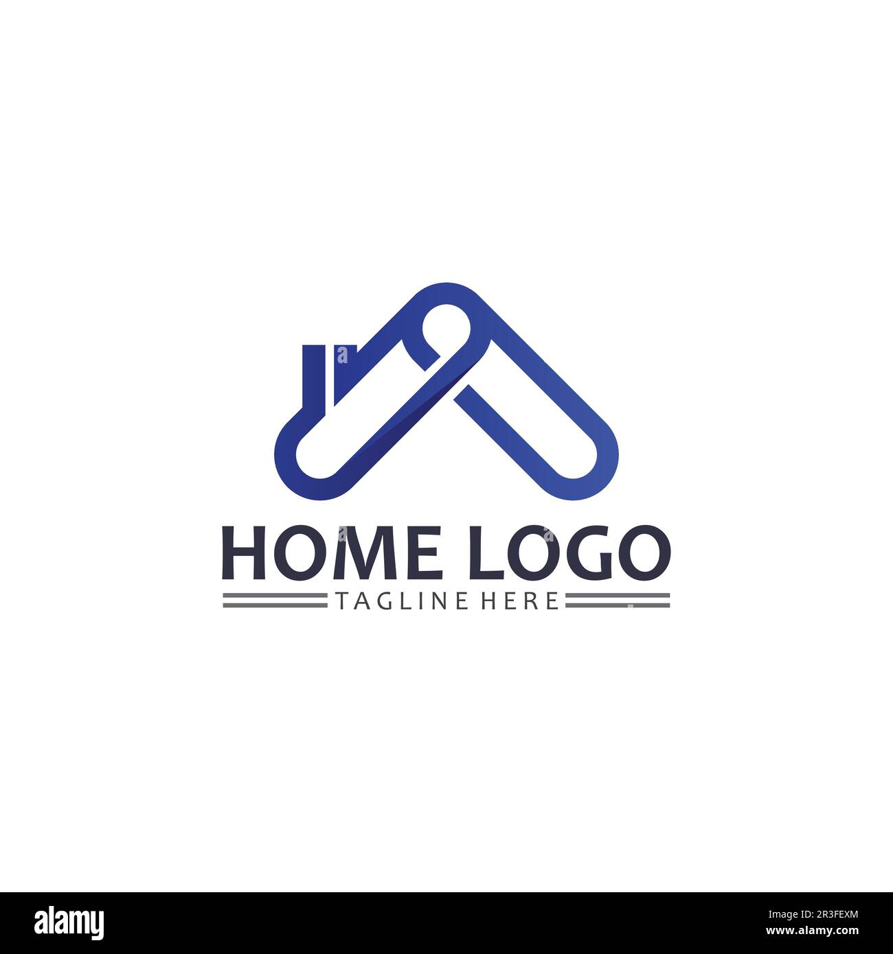 Home and house logo design vetor, logo , architecture and building ...