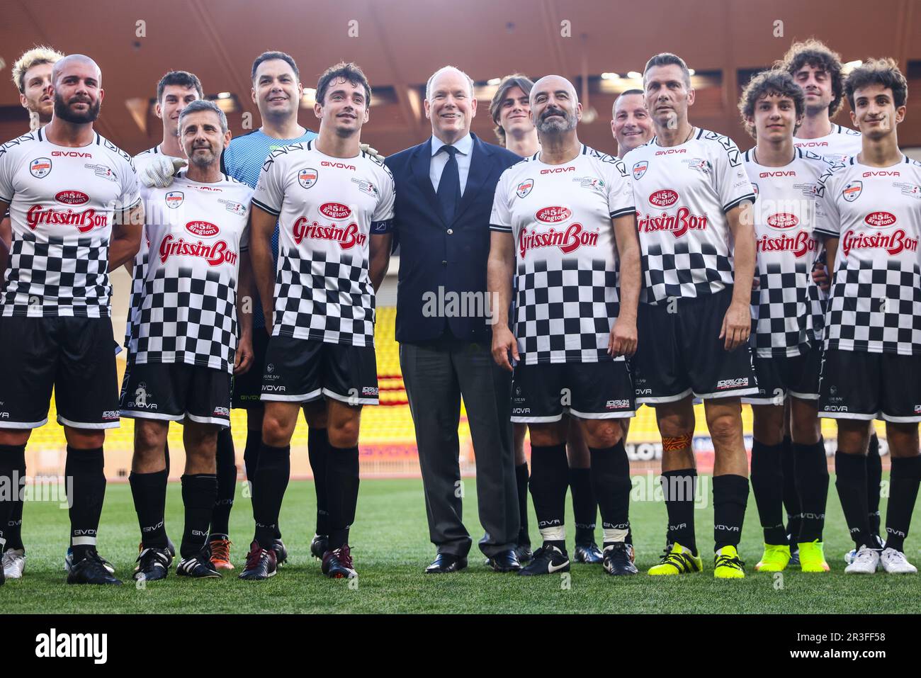 Monaco, Monaco. 23rd May, 2023. Monaco, May 23, 2023. H.S.H. Prince ...