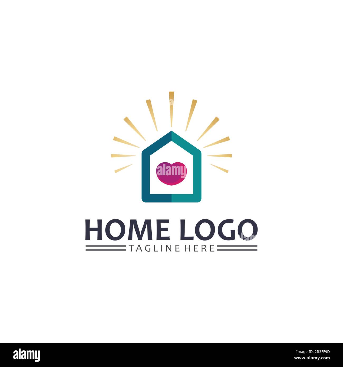 Home and house logo design vetor, logo , architecture and building ...