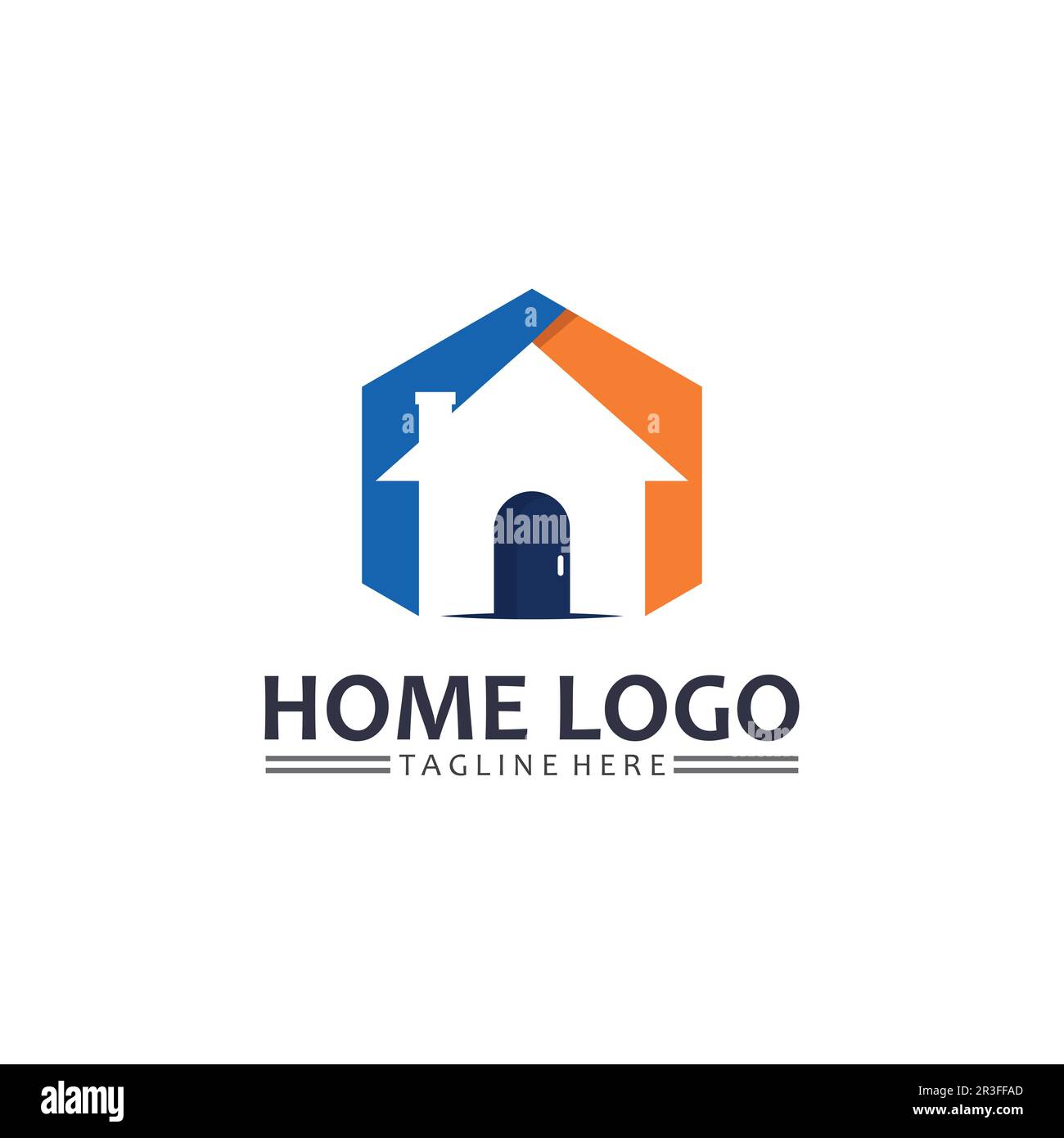 Home and house logo design vetor, logo , architecture and building ...