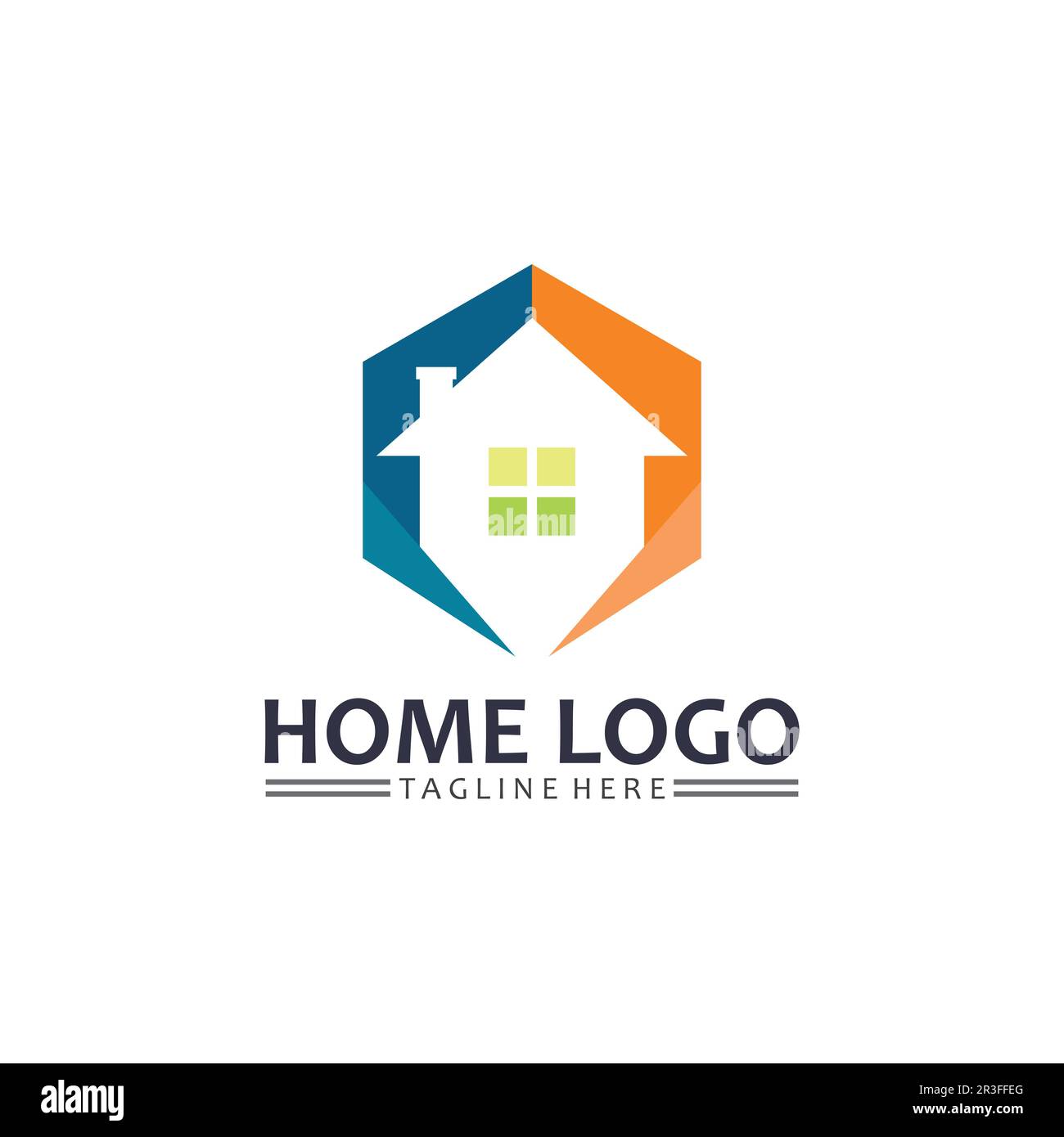 Home and house logo design vetor, logo , architecture and building ...