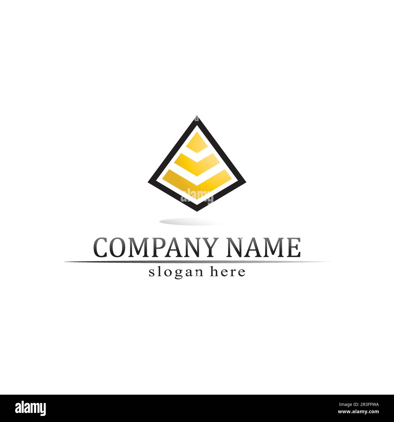 triangle pyramid logo design and vector symbol egyptian and logo ...