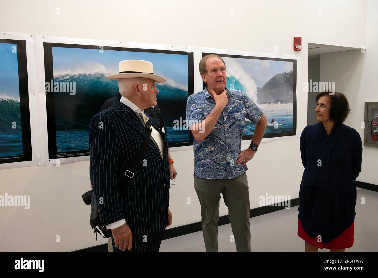 West Palm Beach, Florida, USA. 18th May, 2023. ZUMA Press founder and ...