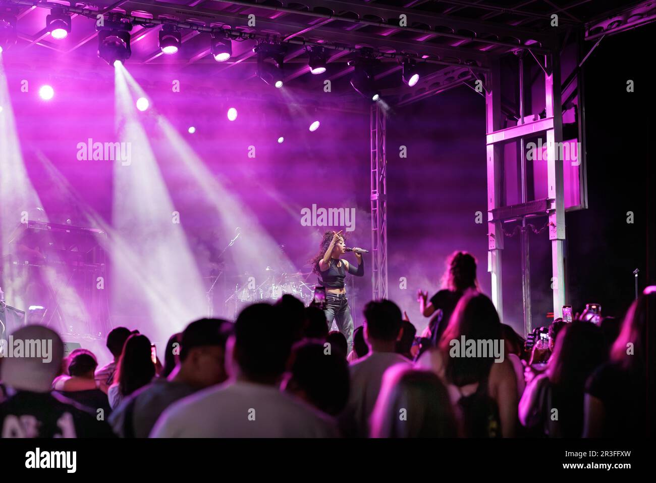 Aapi night market hi-res stock photography and images - Alamy
