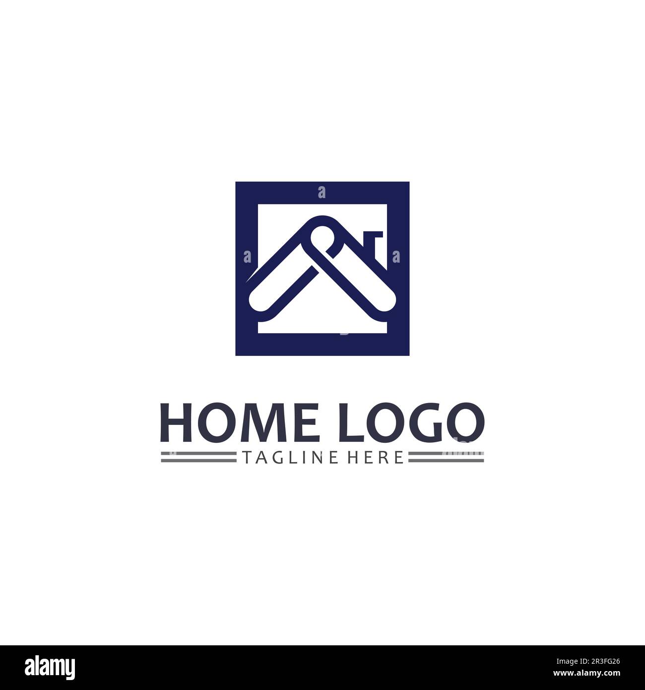 Home and house logo design vetor, logo , architecture and building ...