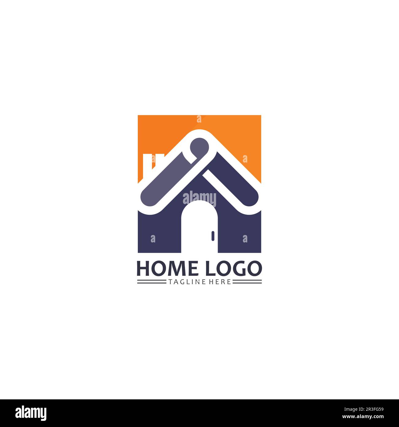Home and house logo design vetor, logo , architecture and building ...