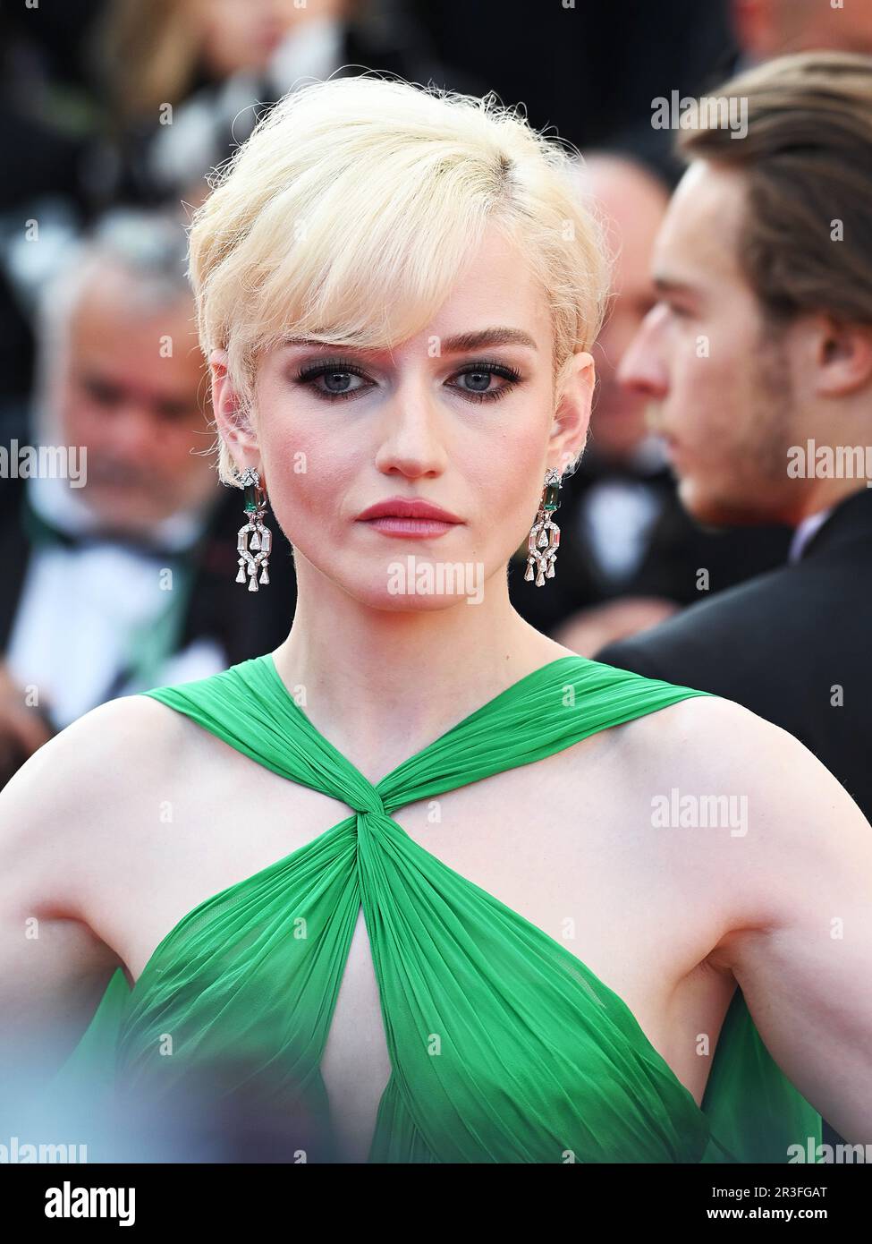 Cannes, France. 22nd May, 2023. 76th Cannes Film Festival 2023, evening ...