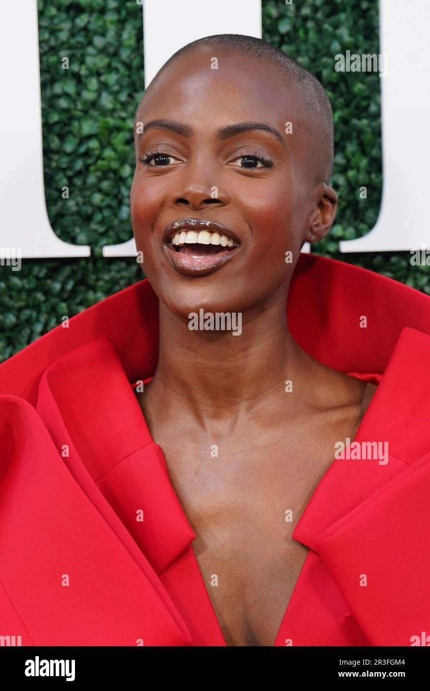 New York, NY, USA. 18th May, 2023. Madisin Rian at arrivals for SPORTS ...