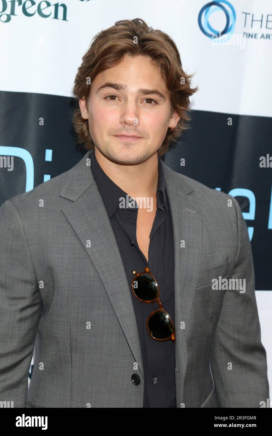 Beverly Hills, CA. 17th May, 2023. Carson Boatman at arrivals for Dance ...