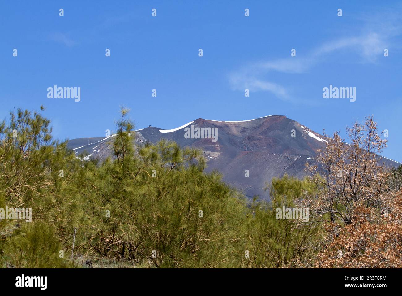 Mediterranean volcano hi-res stock photography and images - Alamy