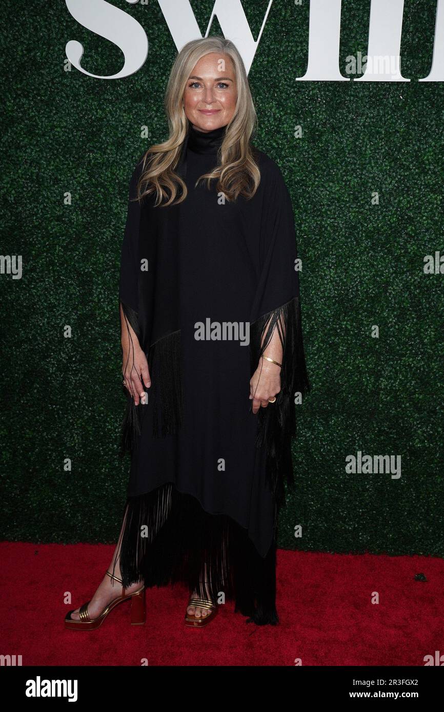 New York, NY, USA. 18th May, 2023. MJ Day at arrivals for SPORTS ...