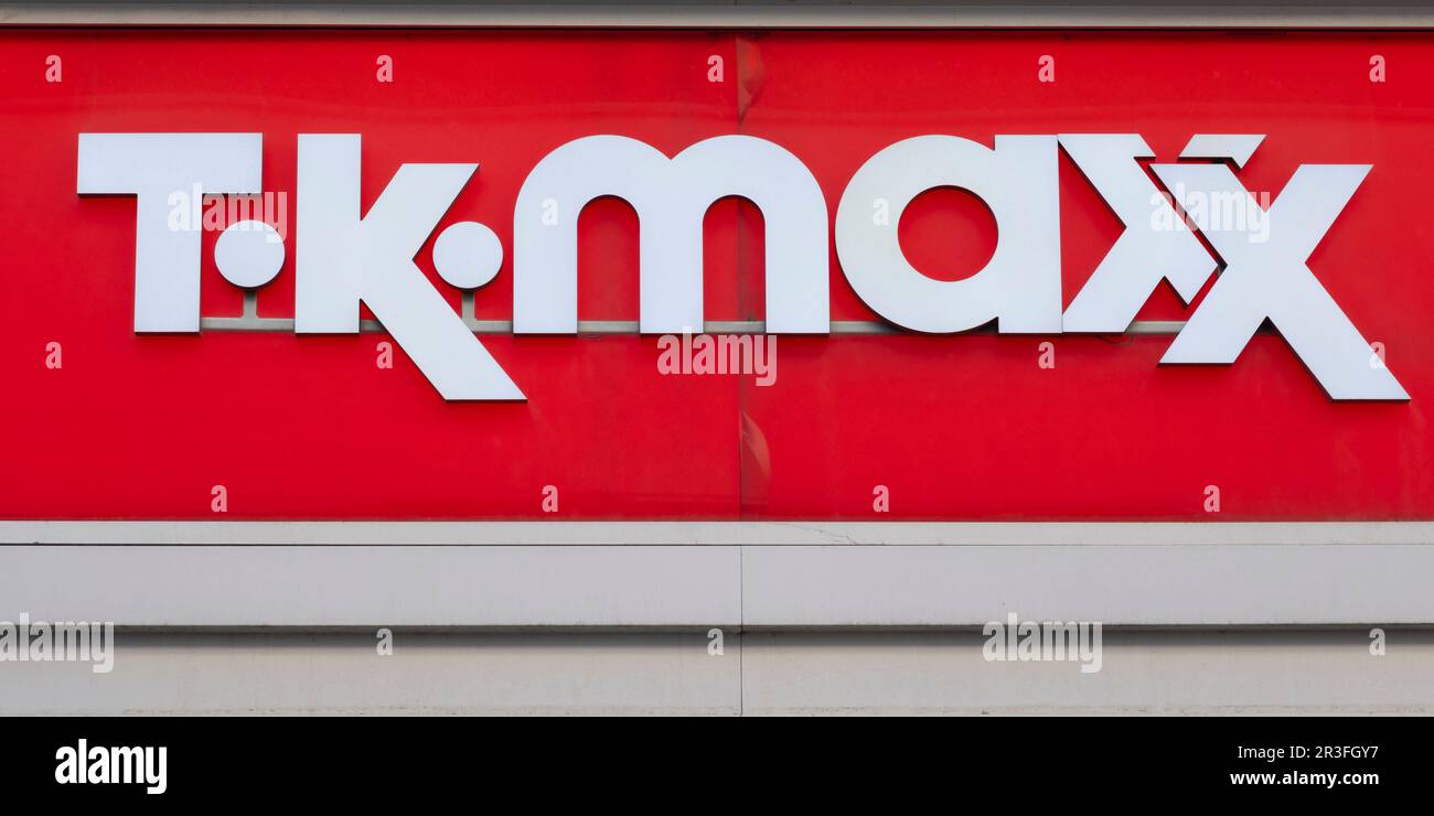Tk Maxx Logo Is TK Maxx Closing Down? | GoodtoKnow