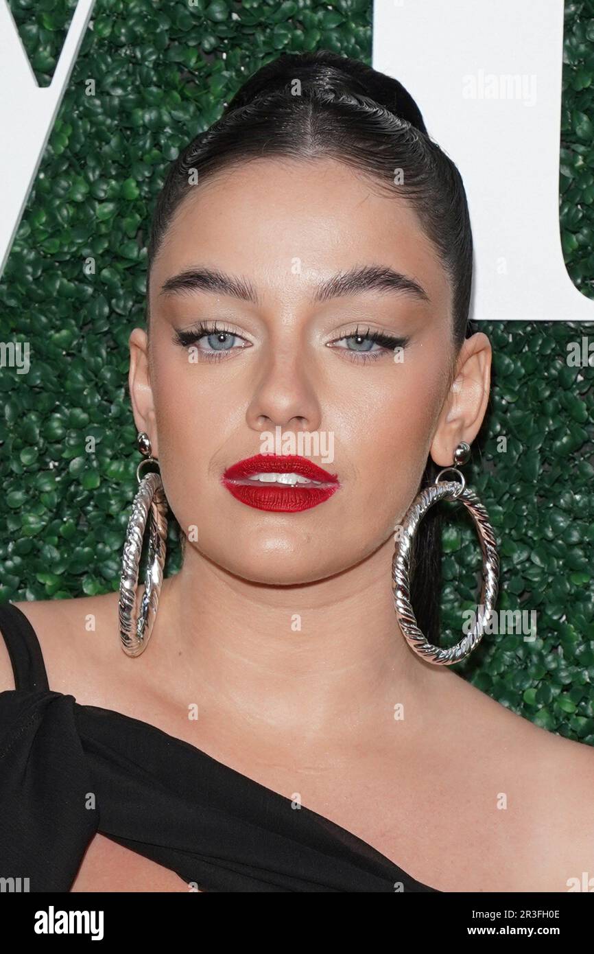 New York, NY, USA. 18th May, 2023. Sixtine Rouyre at arrivals for ...