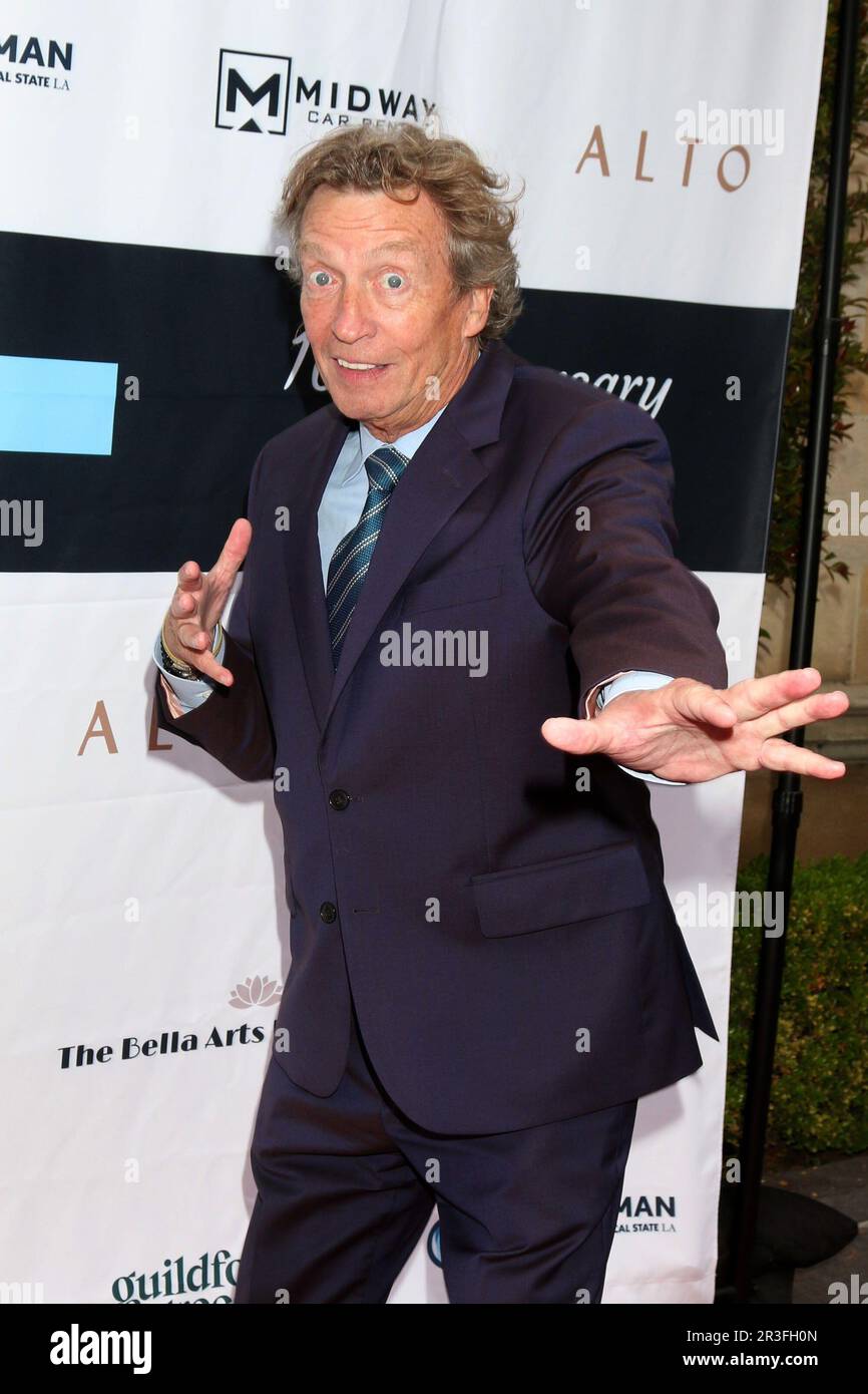Beverly Hills, CA. 17th May, 2023. Nigel Lythgoe at arrivals for Dance ...