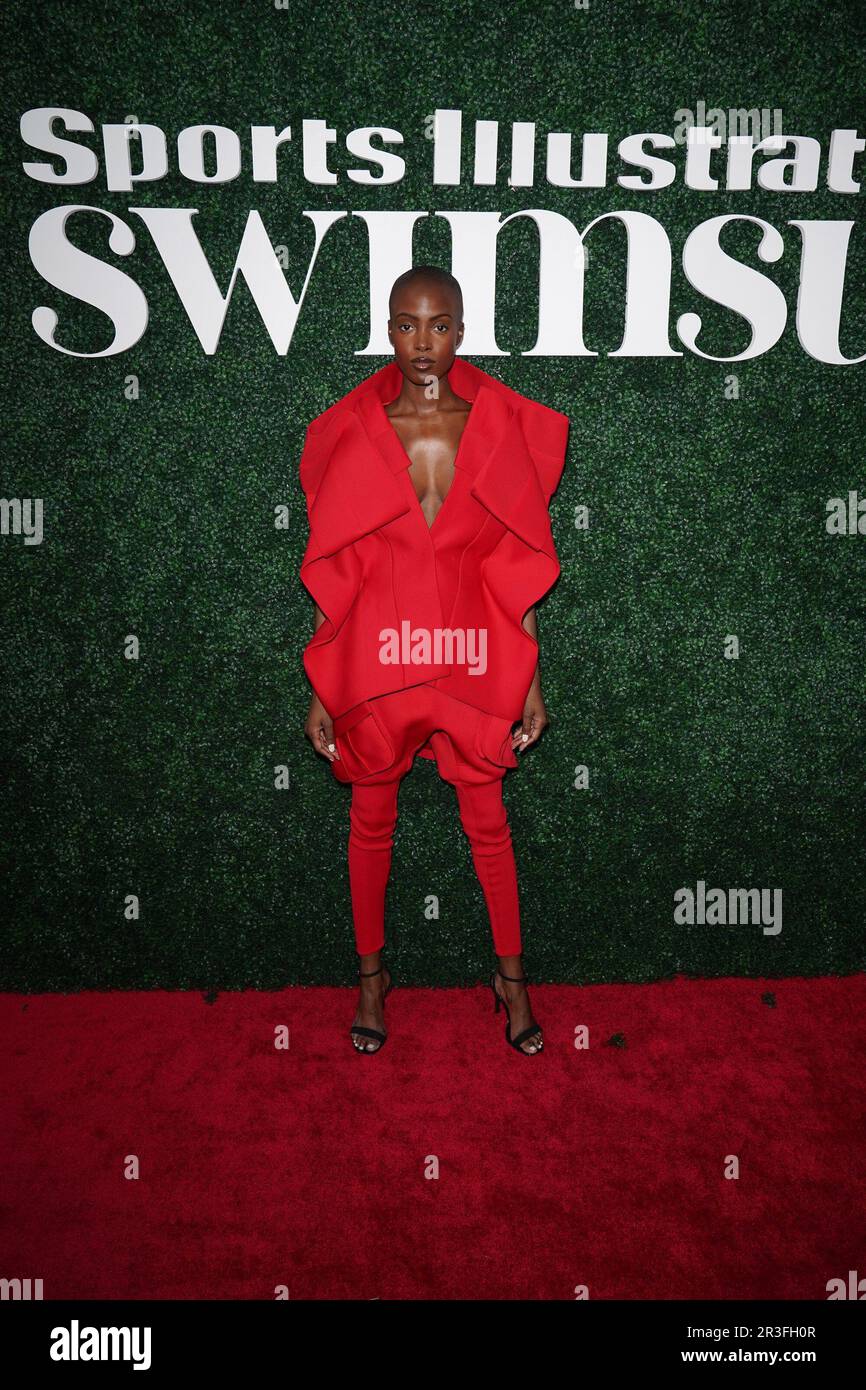New York, NY, USA. 18th May, 2023. Madisin Rian at arrivals for SPORTS ...