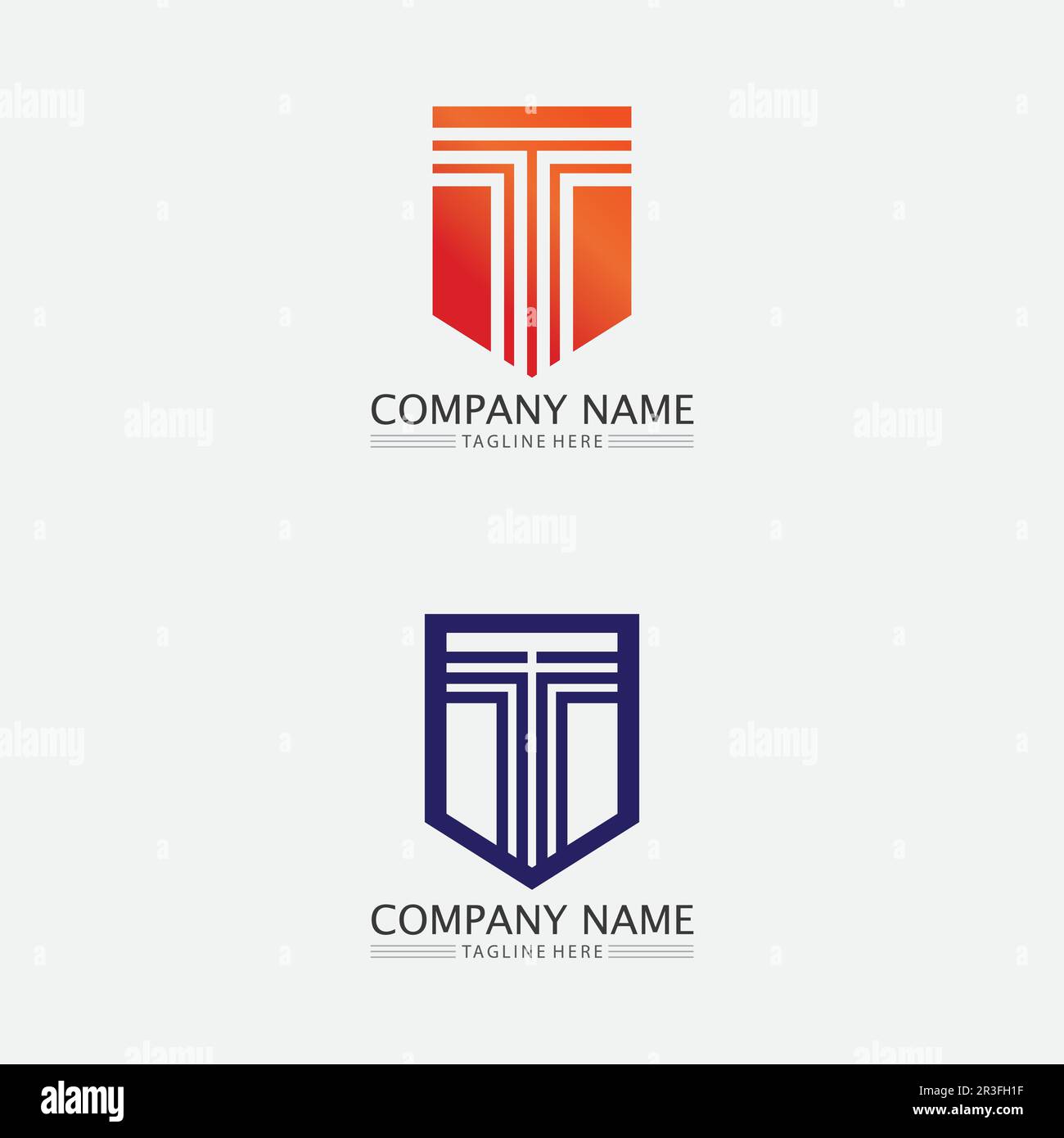 T letter, T logo vector font alphabet design and icon T Stock Vector ...