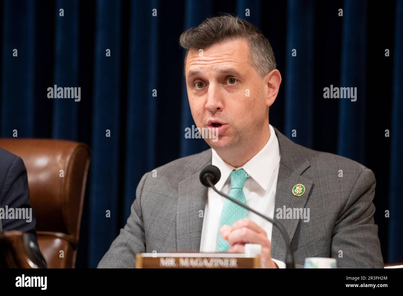 Seth magaziner hi-res stock photography and images - Alamy