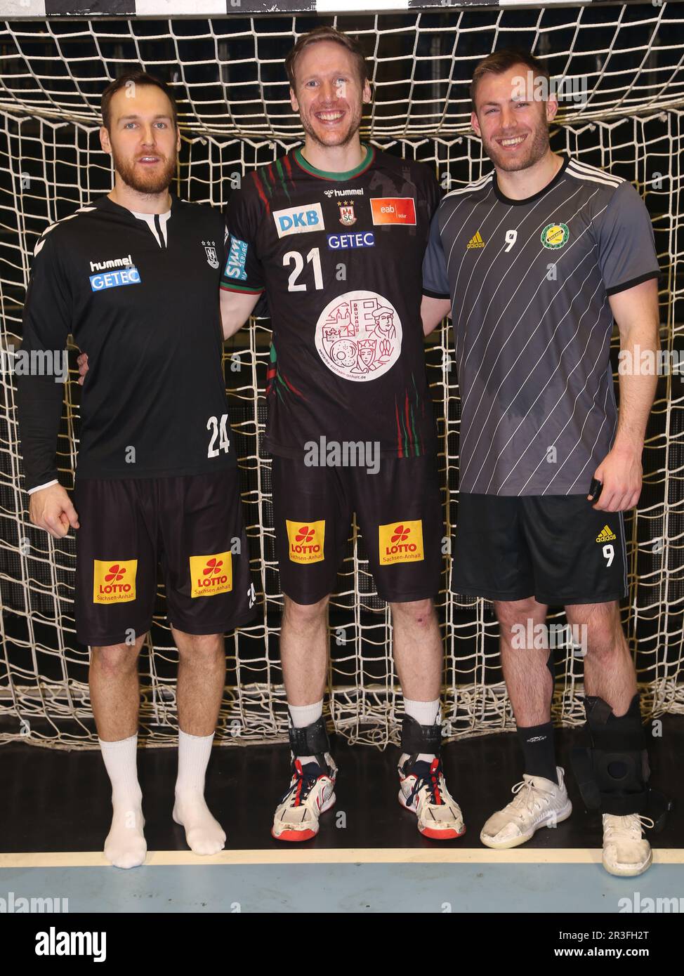 Christian OÂ´Sullivan , Magnus Gullerud (both SCM) with Vetle Eck Aga ...